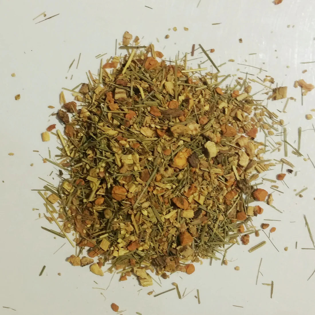 Turmeric Spice Tea A Golden Elixir for Health and Wellness – The Naked ...