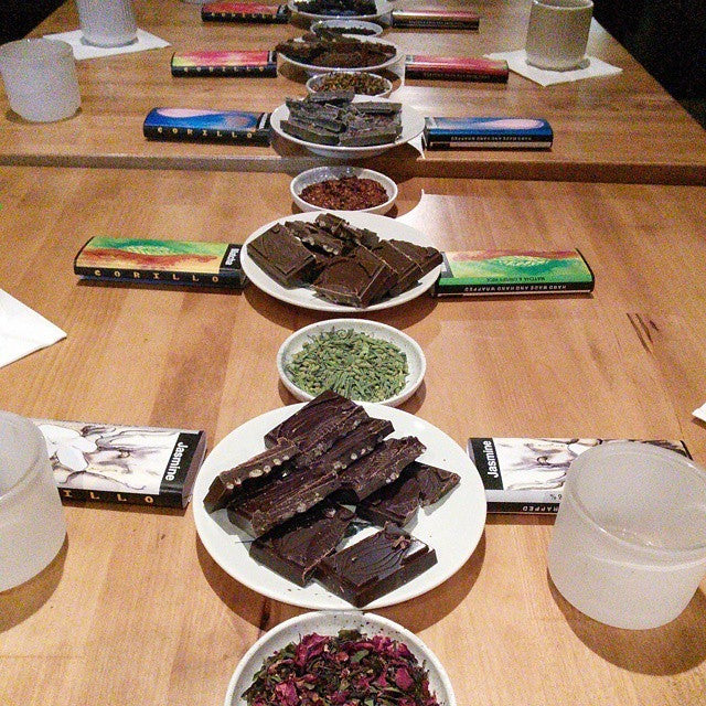 BOOK A PRIVATE TEA TASTING EVENT! – The Naked Leaf Calgary